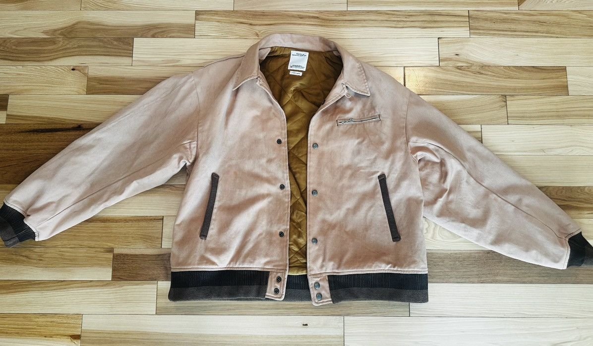 Visvim VISVIM 22AW BYRON DRIVERS JKT | Grailed