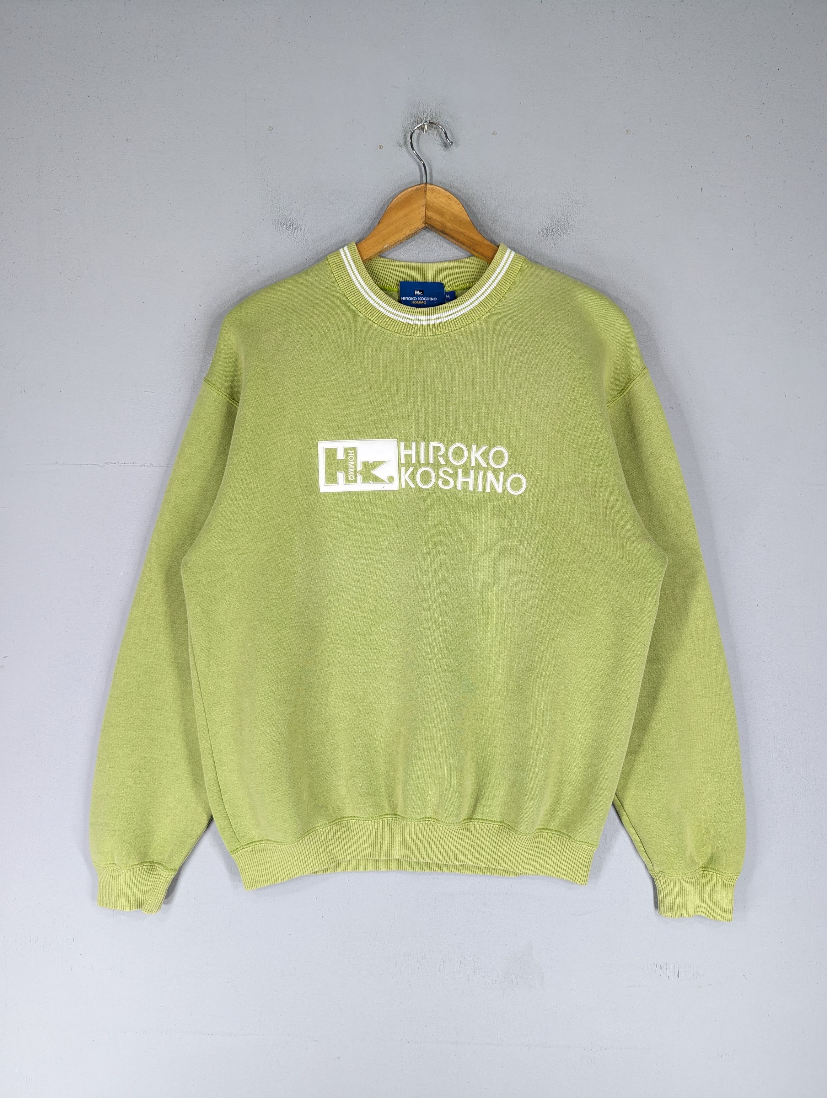 Hiroko Koshino Homme × Japanese Brand × Vintage Vintage 90s Hiroko ...