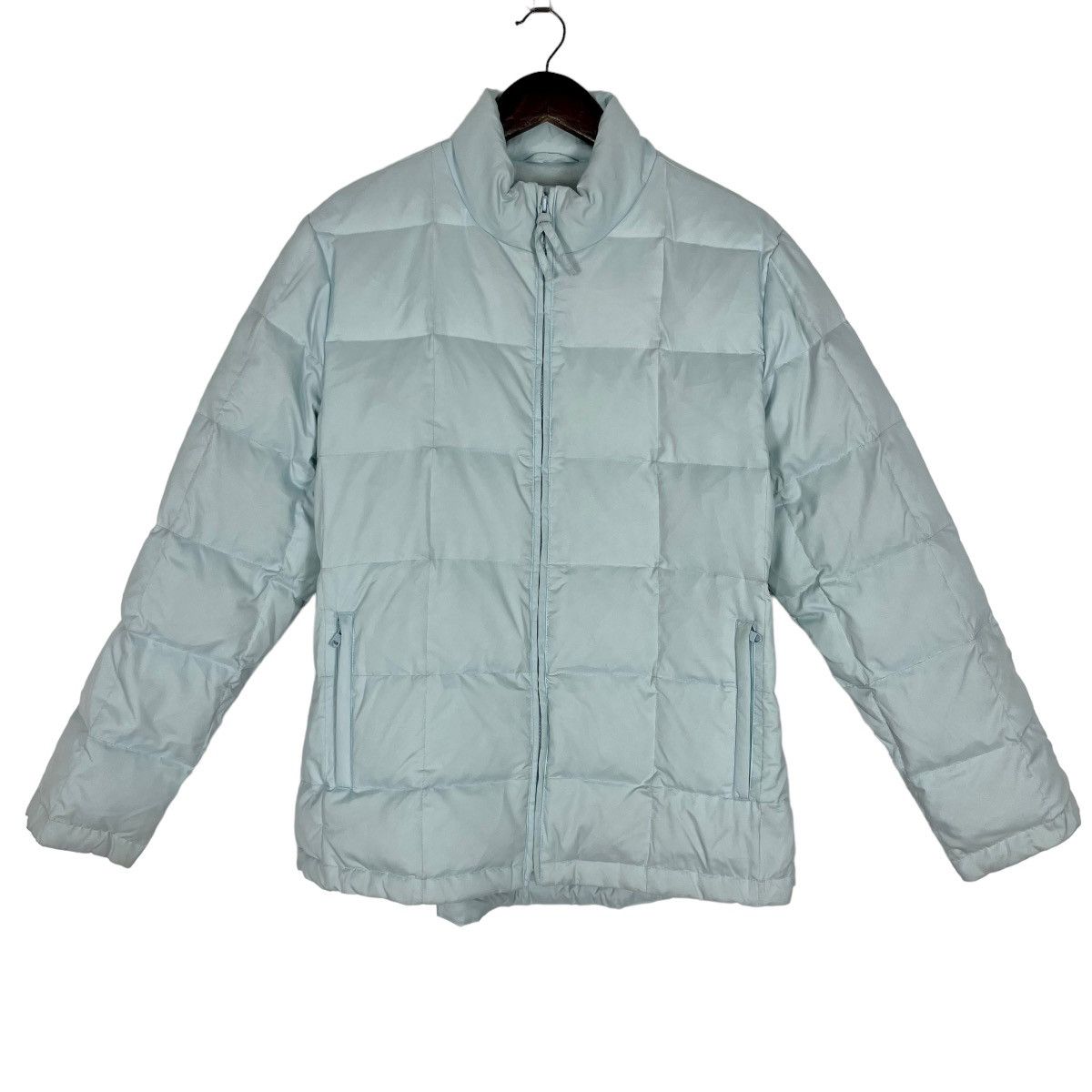 Gap × Streetwear Gap Puffer Jacket Bluemint Down jacket Brand Tee ...