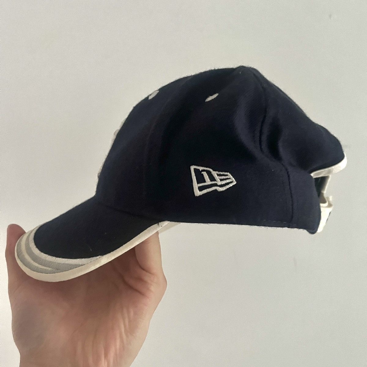 Vintage Y2K New York Yankees Baseball Cap | Grailed