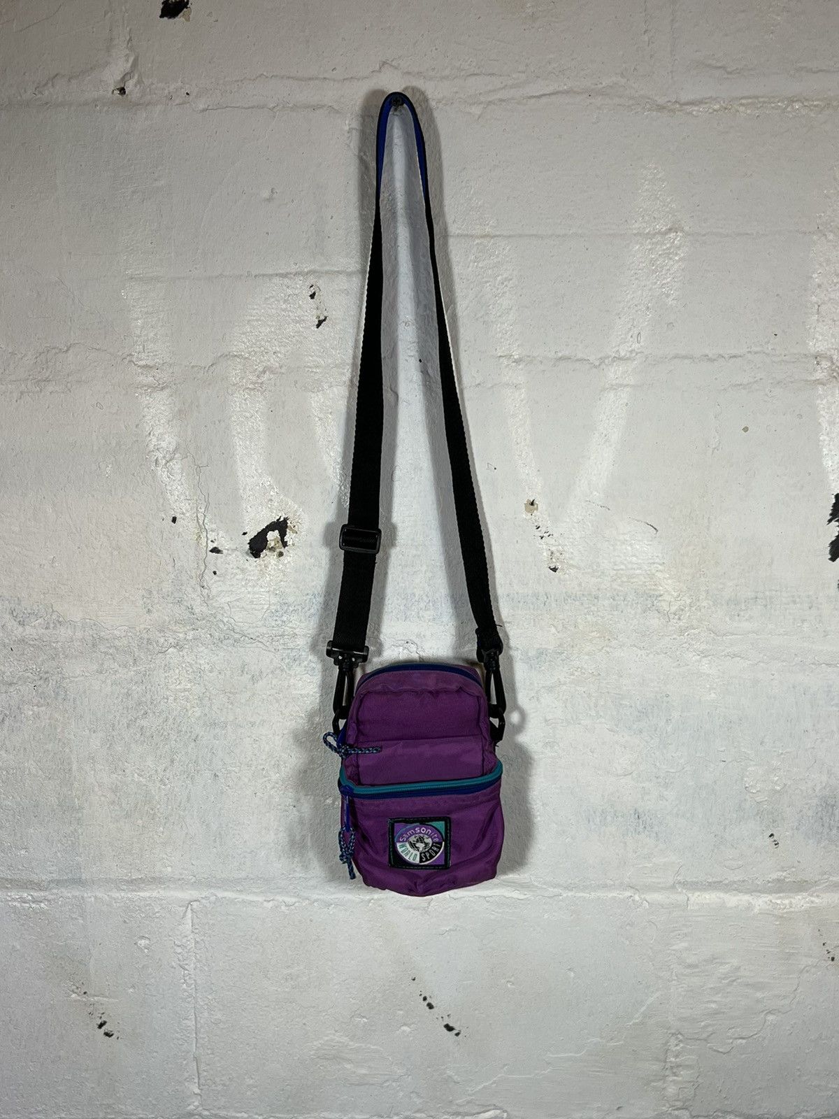 Samsonite × Vintage Vintage Samsonite Side Bag | Grailed