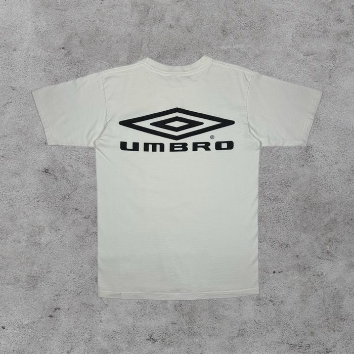 Vintage Vintage 90s Umbro Sports Logo T Shirt | Grailed