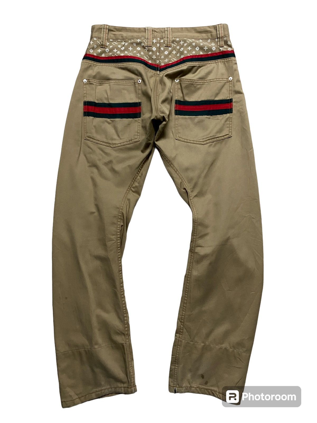 Japanese Brand 💥Vintage Japanese DoubleFocus Multipocket L Cutting Powell | Grailed