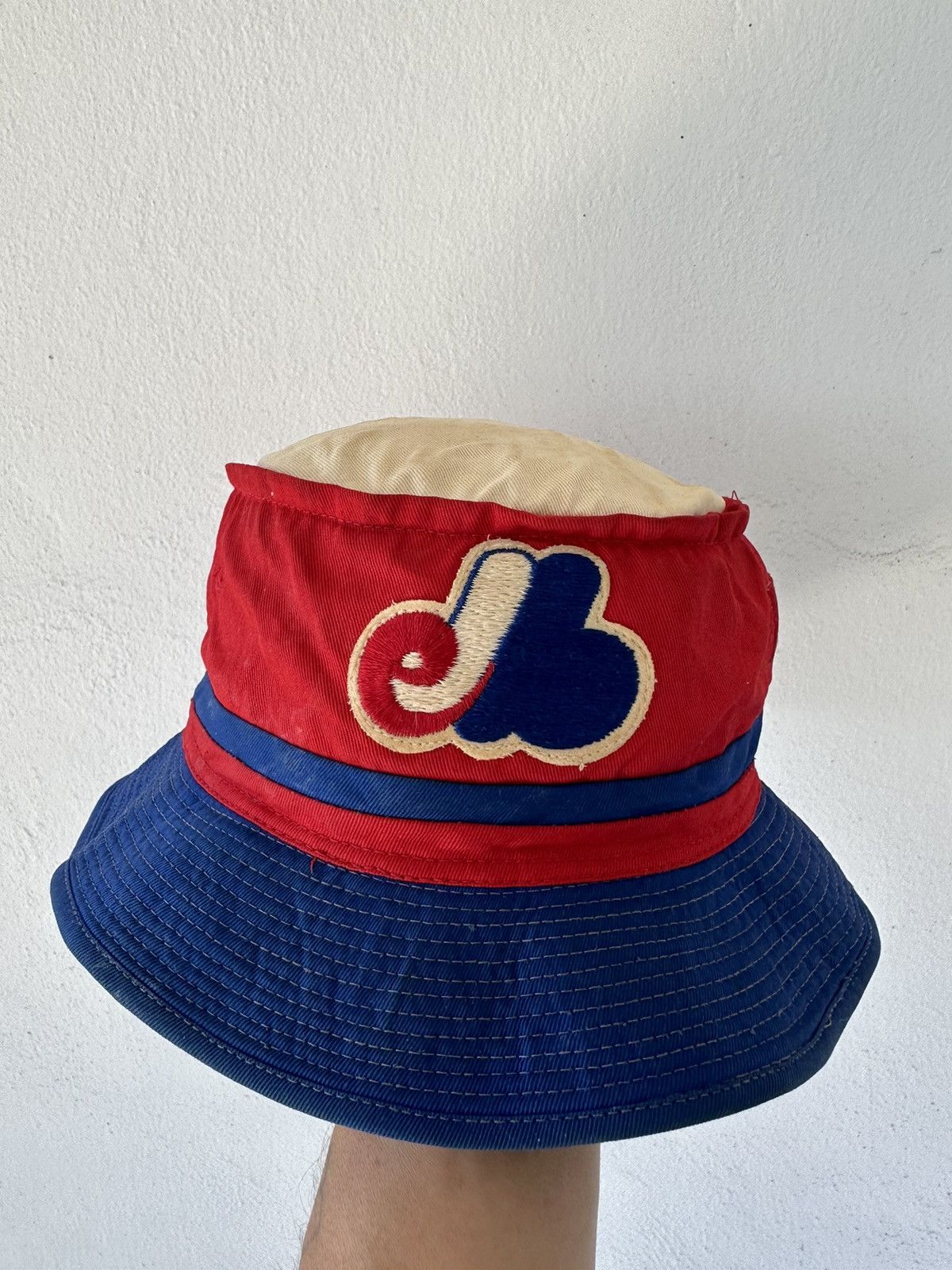 MLB × Streetwear × Vintage Vintage 1970/80s Montreal Expos Flat Top ...