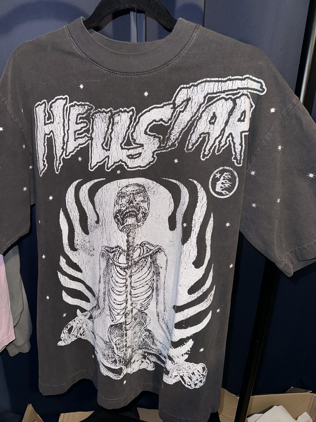 HELLSTAR Hellstar Studios Reach Your Inner Peace | Grailed