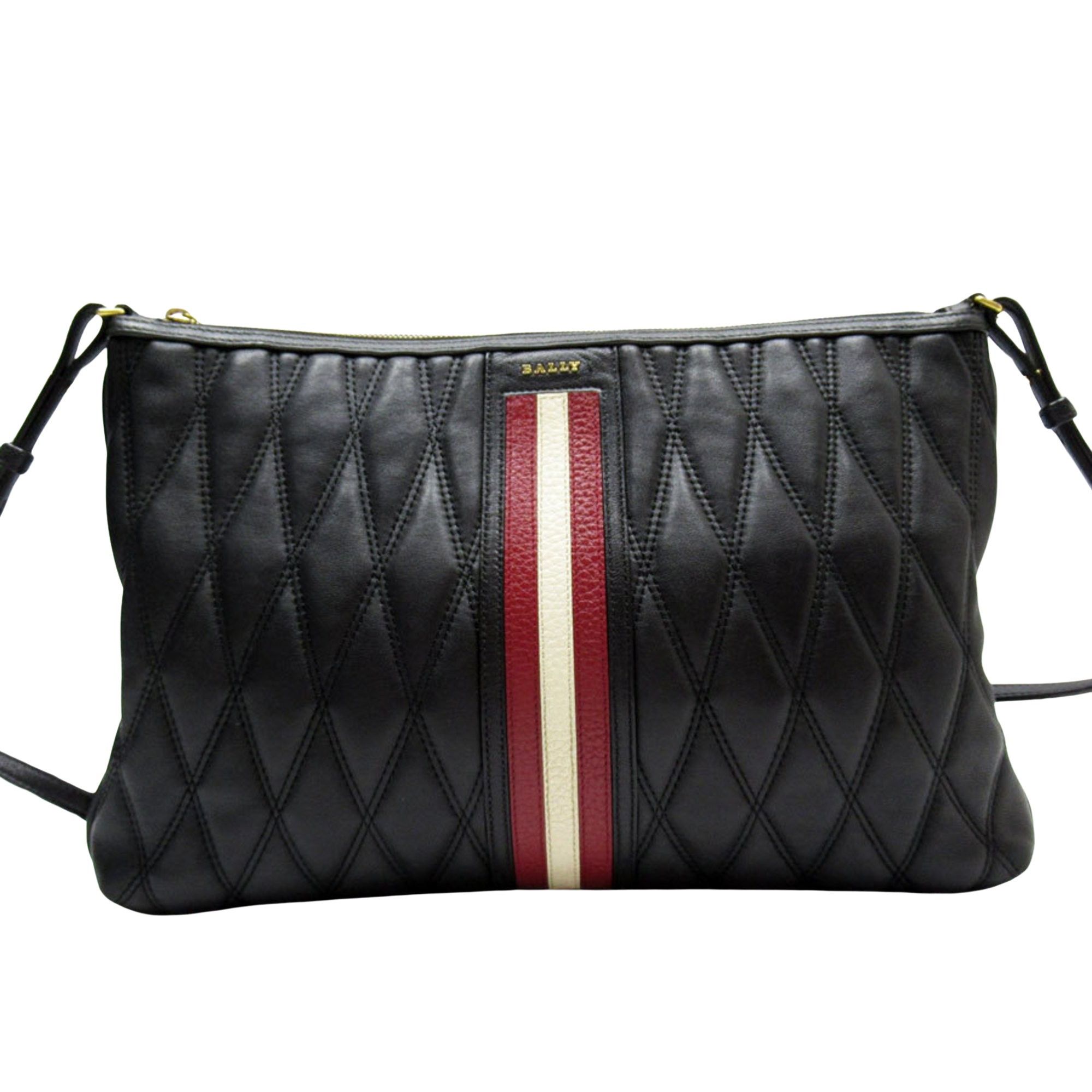 Bally Bally Stripe shoulder | Grailed