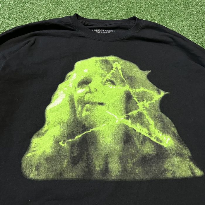 Playboi Carti Playboi Carti neon tour Longsleeve black | Grailed