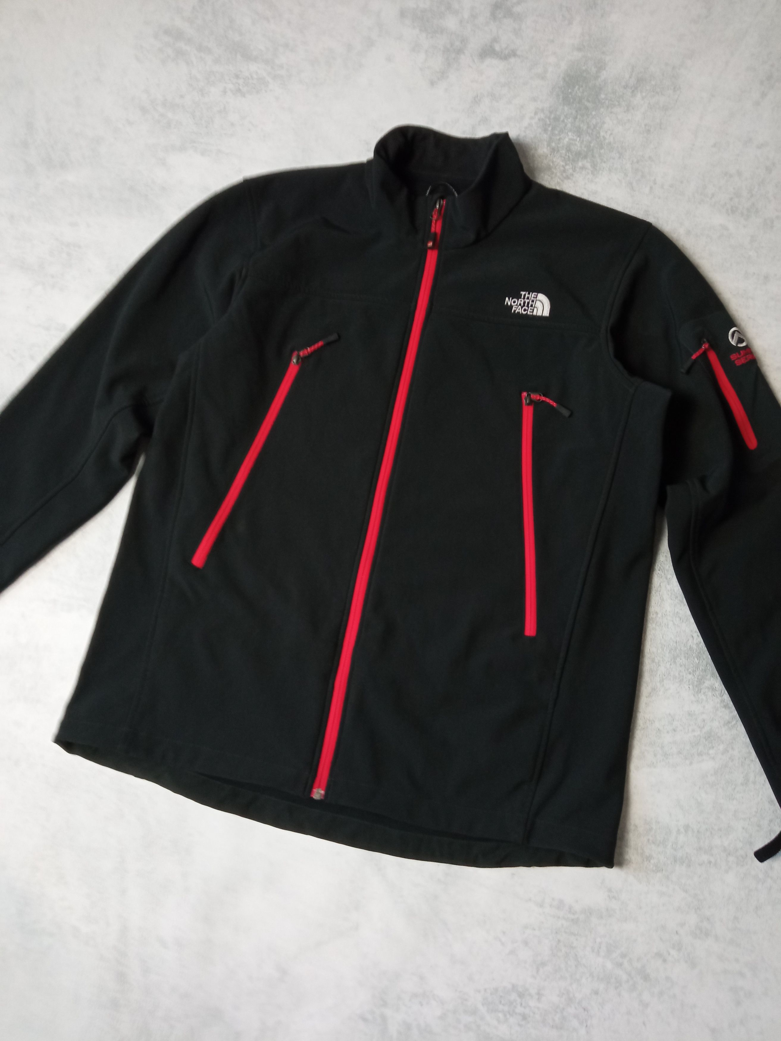 Vintage The North Face man summit series softshell jacket | Grailed