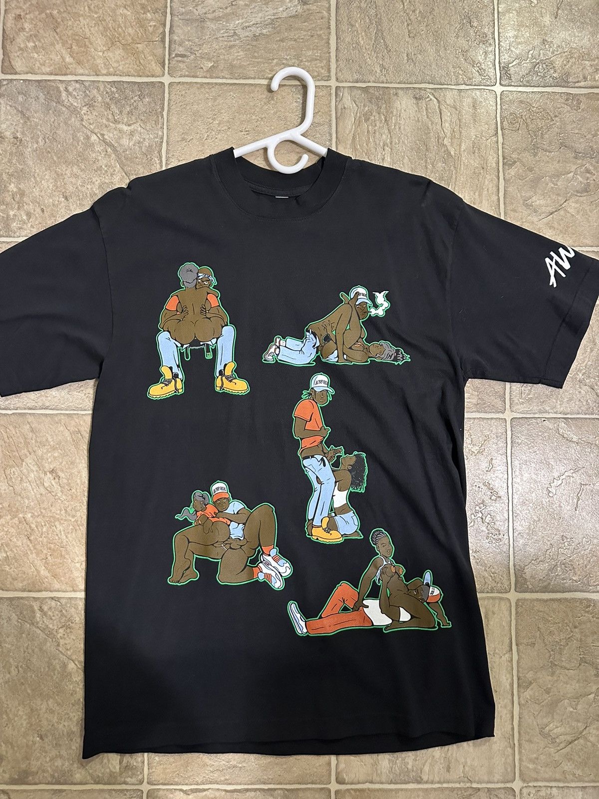 AWGE ROLLING LOUD ASAP ROCKY AWGE | Grailed