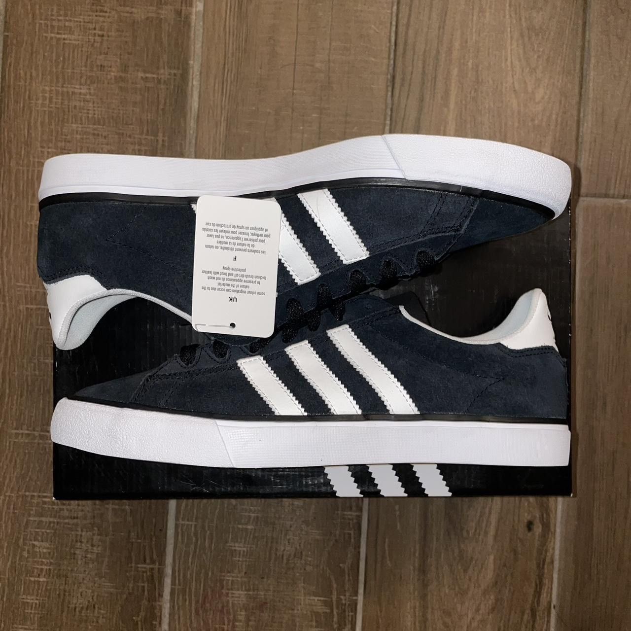 Adidas × Vintage Adidas Campus Vulc 2 II rare Skate Shoe | Grailed