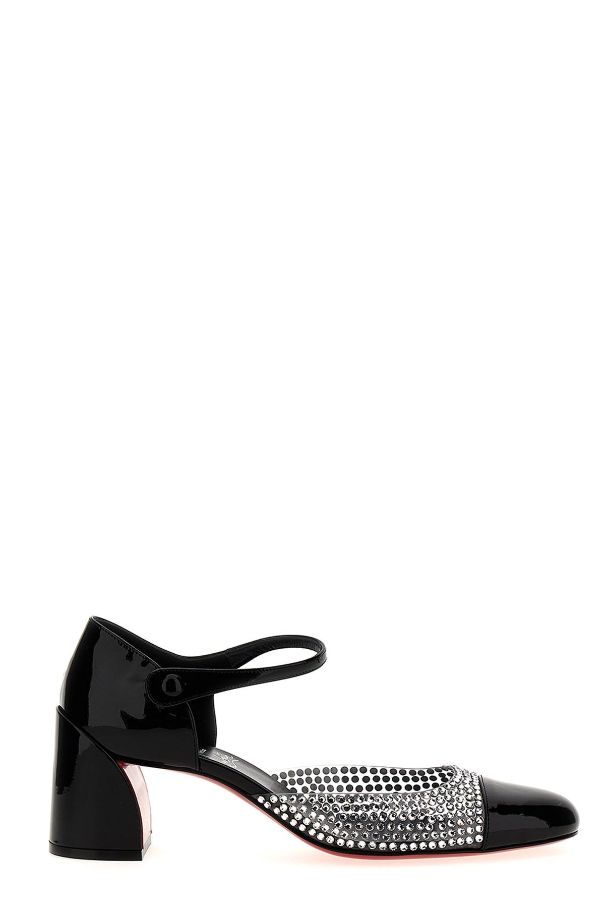 Christian Louboutin 'Miss MJ Strass' pumps | Grailed