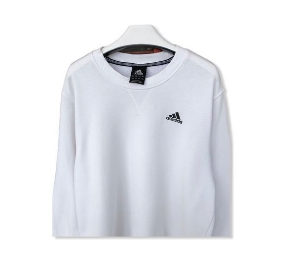 Adidas Adidas Small Logo Sweatshirt | Grailed