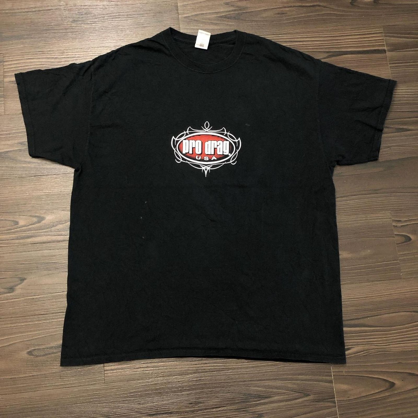 Gildan Pro Drag USA NitroMethane Racing Fuel Graphic Tee | Grailed