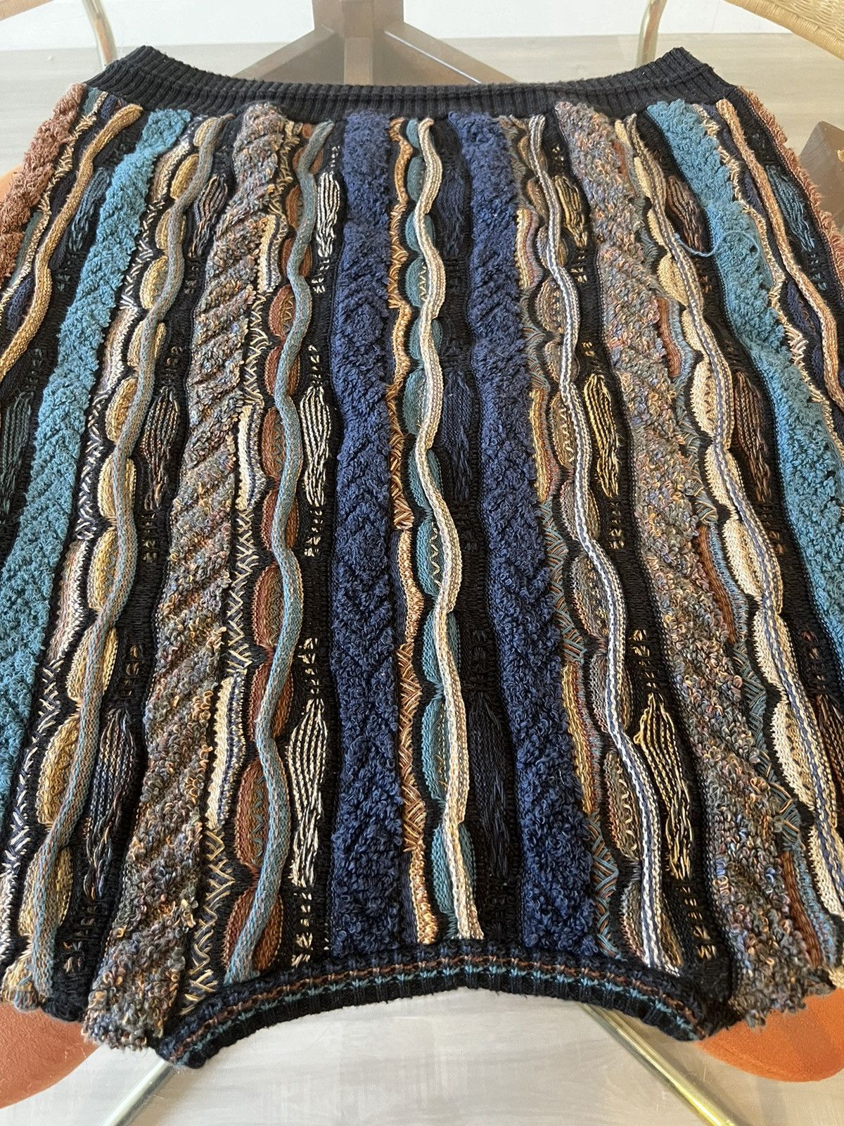 Coogi Coogi x Florence Tricot | Grailed
