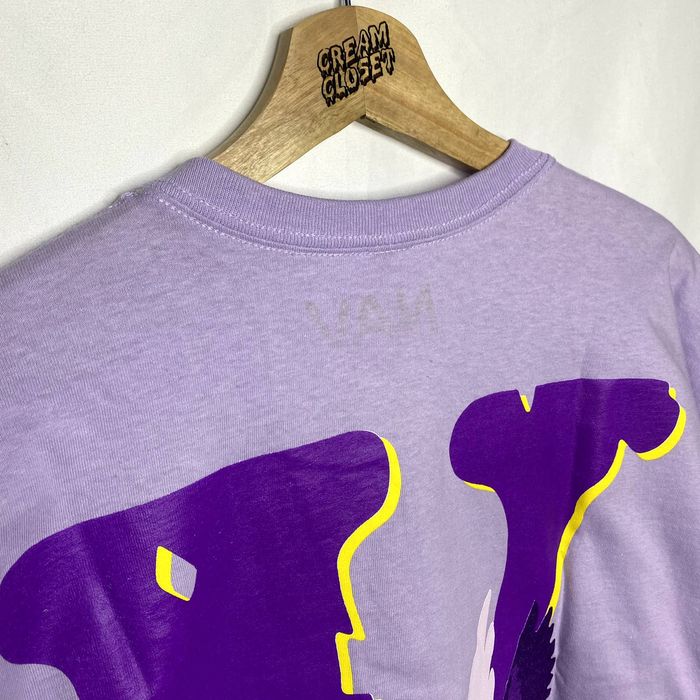 Vlone Nav x VLONE Good Intentions Doves Hip Hop Rap Tour Merch Tee ...