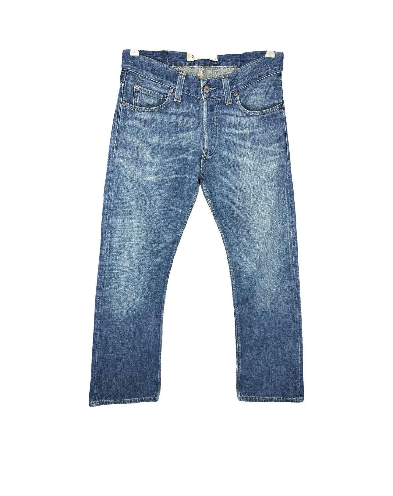 Levi's 30/32 Levi’s Bootcut Jeans Vintage Punk Rarest Denim Pants | Grailed
