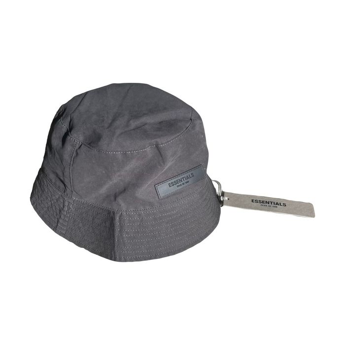 Essentials Essentials “FEAR OF GOD” Bucket Hat | Grailed