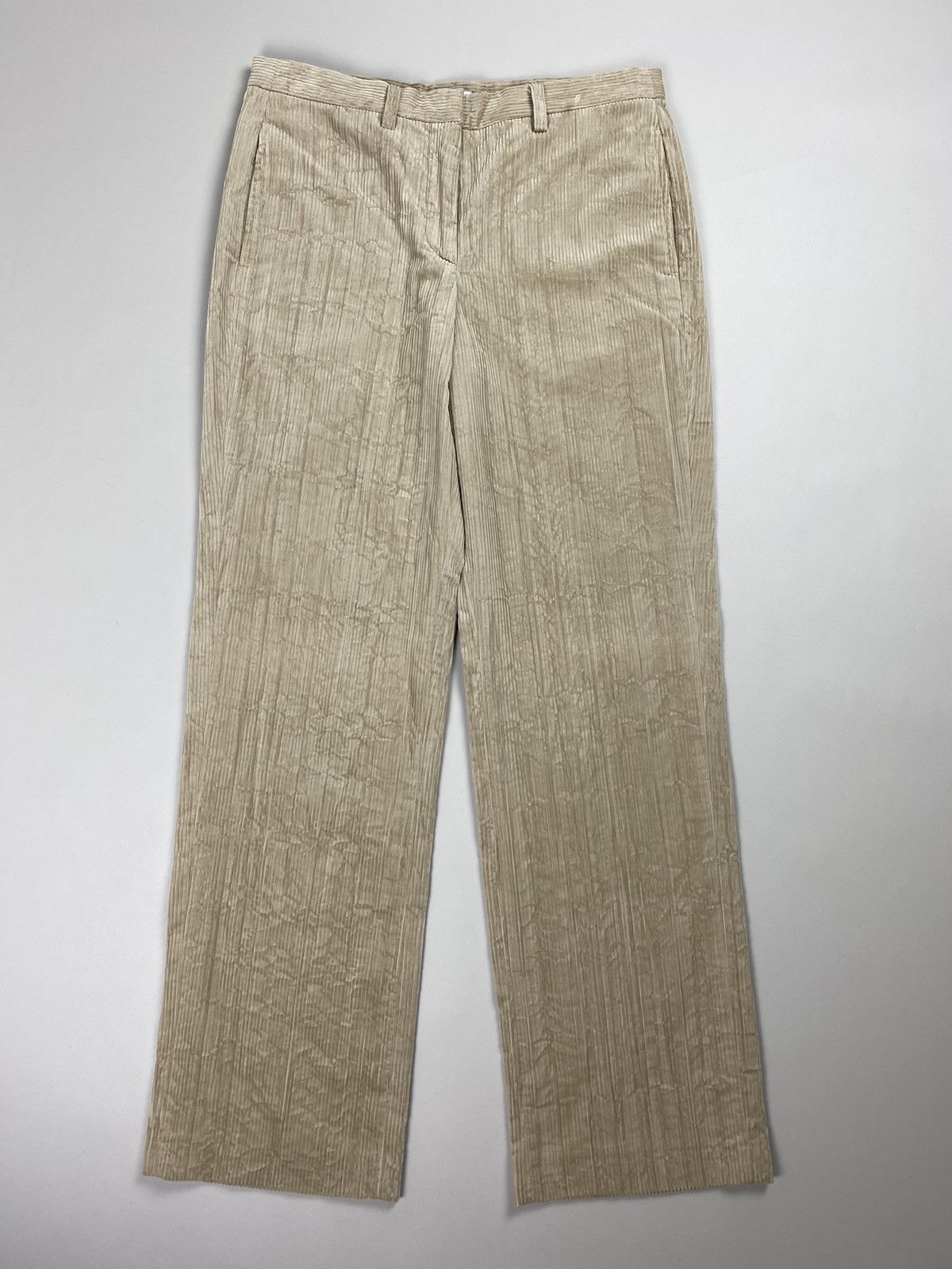 Brunello Cucinelli Gunex Brunello Cucinelli corduroy wide leg pants ...