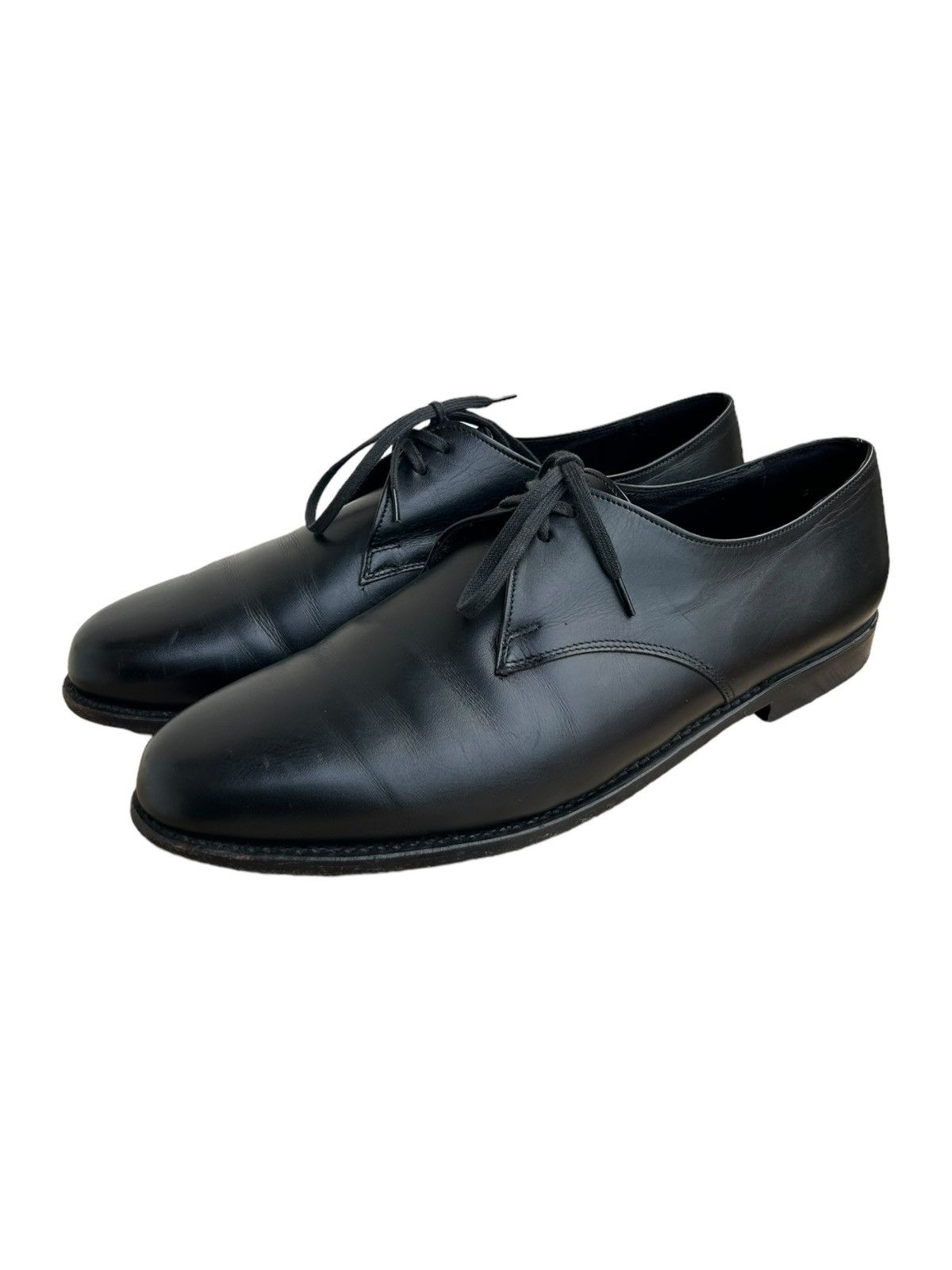 Helmut Lang Helmut Lang 2001 derby shoes | Grailed