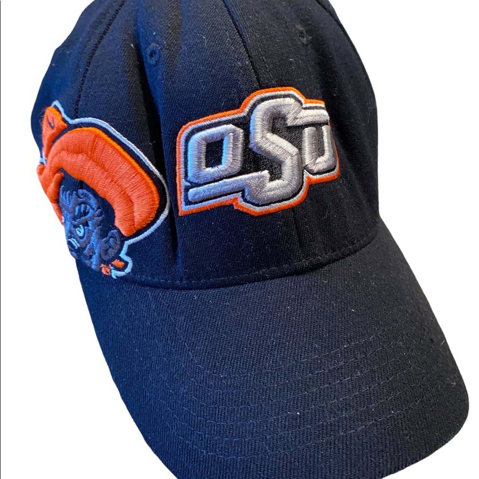 Top Of The World OSU Oklahoma State University Hat/Cap - Top of the ...