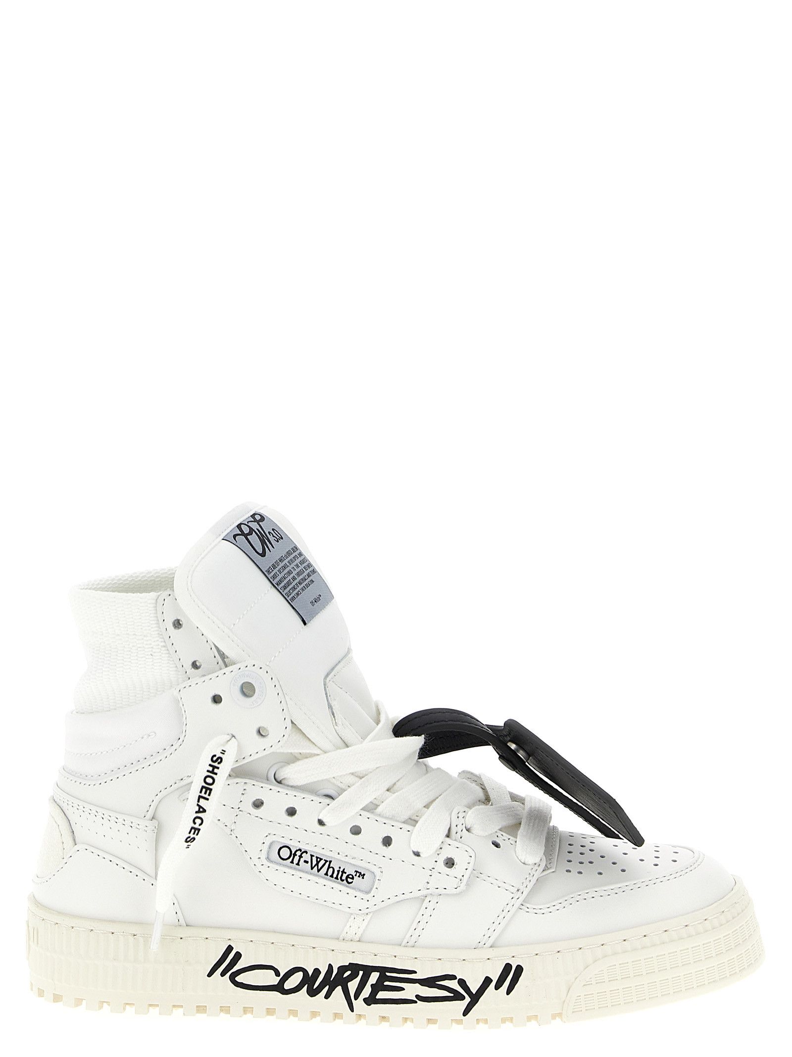 Off-White '3.0 Off Court - Courtesy' Sneakers | Grailed