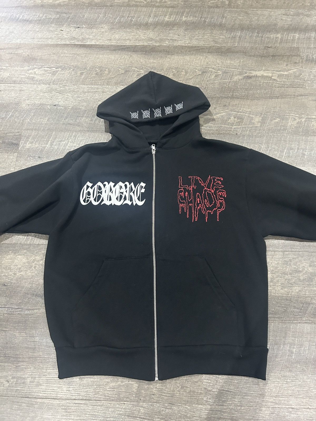 Ken Carson Ken Carson AGC Tour Merch | Grailed