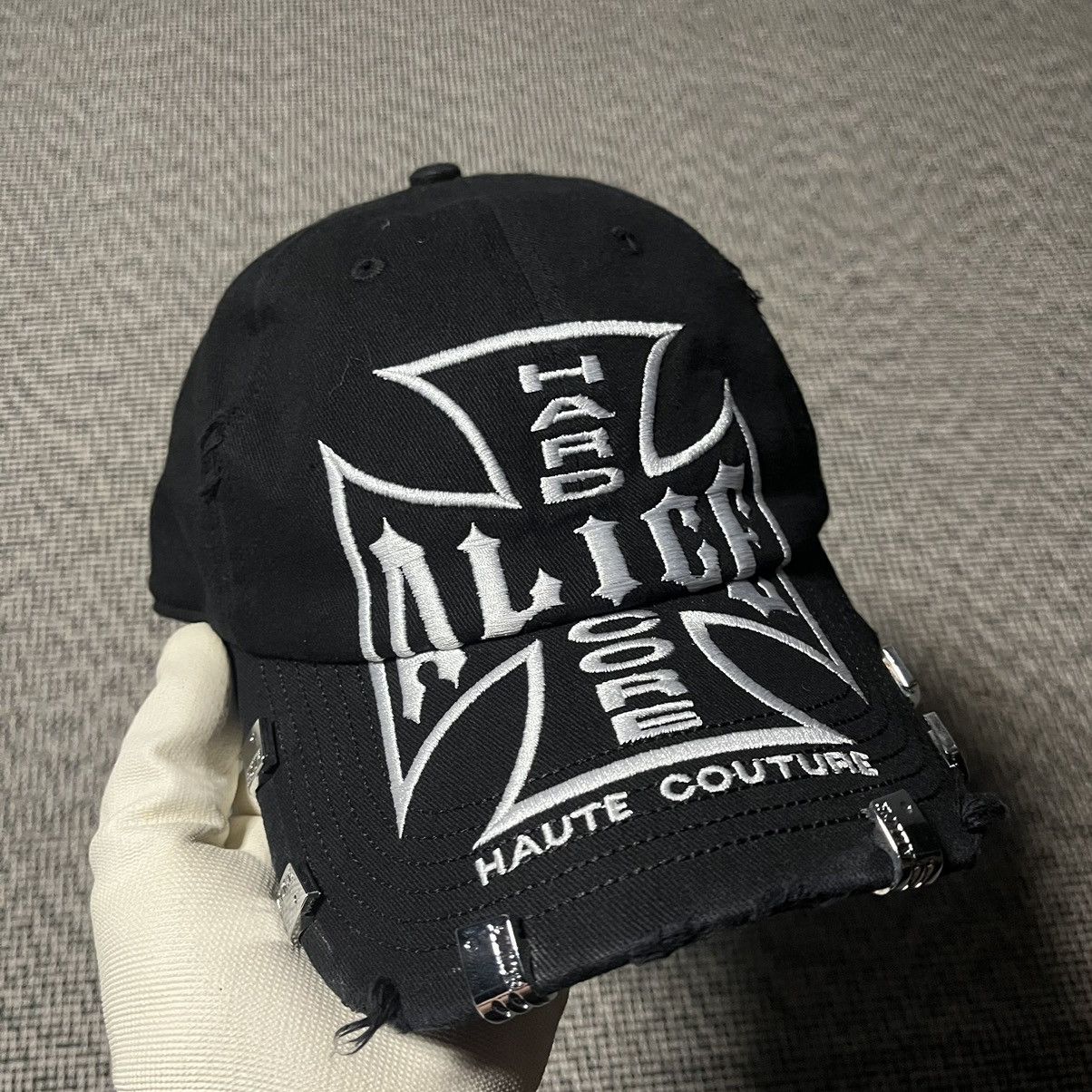 Alice Hollywood × Destroy Lonely × Streetwear Alice Hollywood Chopper ...