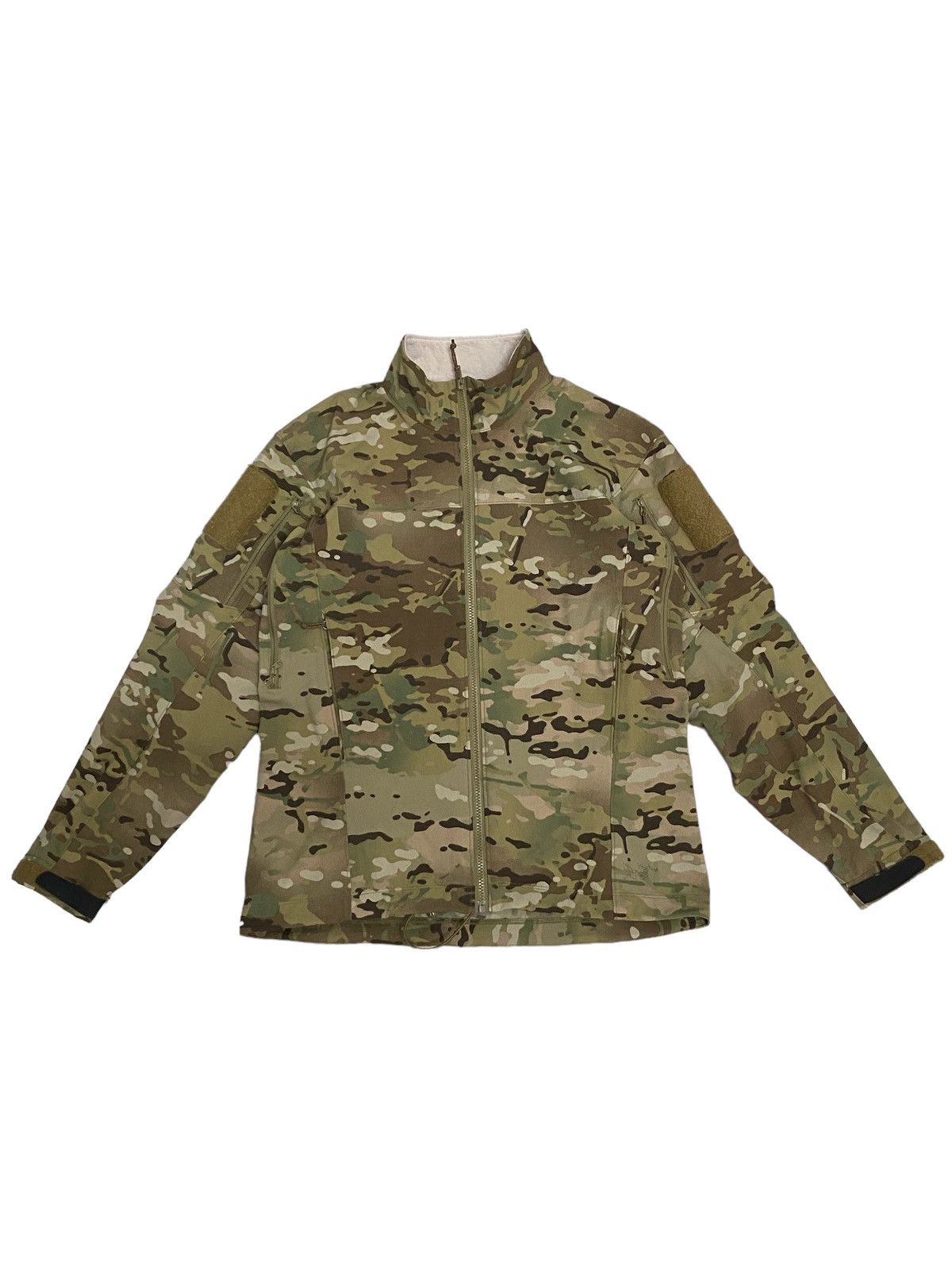 Arc'teryx × Japanese Brand Offer‼️Arcteryx LEAF Combat Jacket Multicam ...