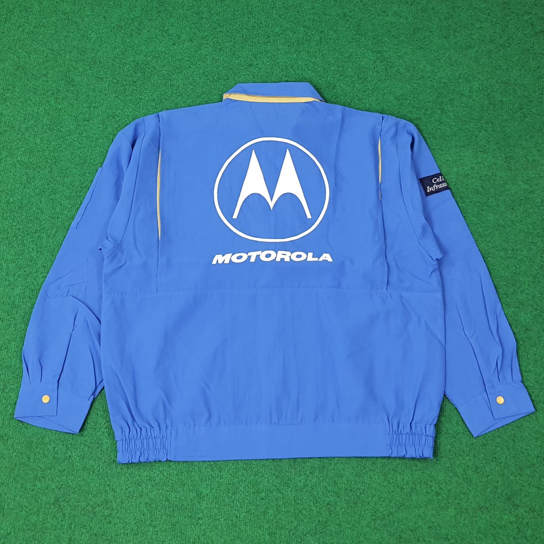 Vintage Vintage Motorola American Mobile Jacket C263N14 | Grailed