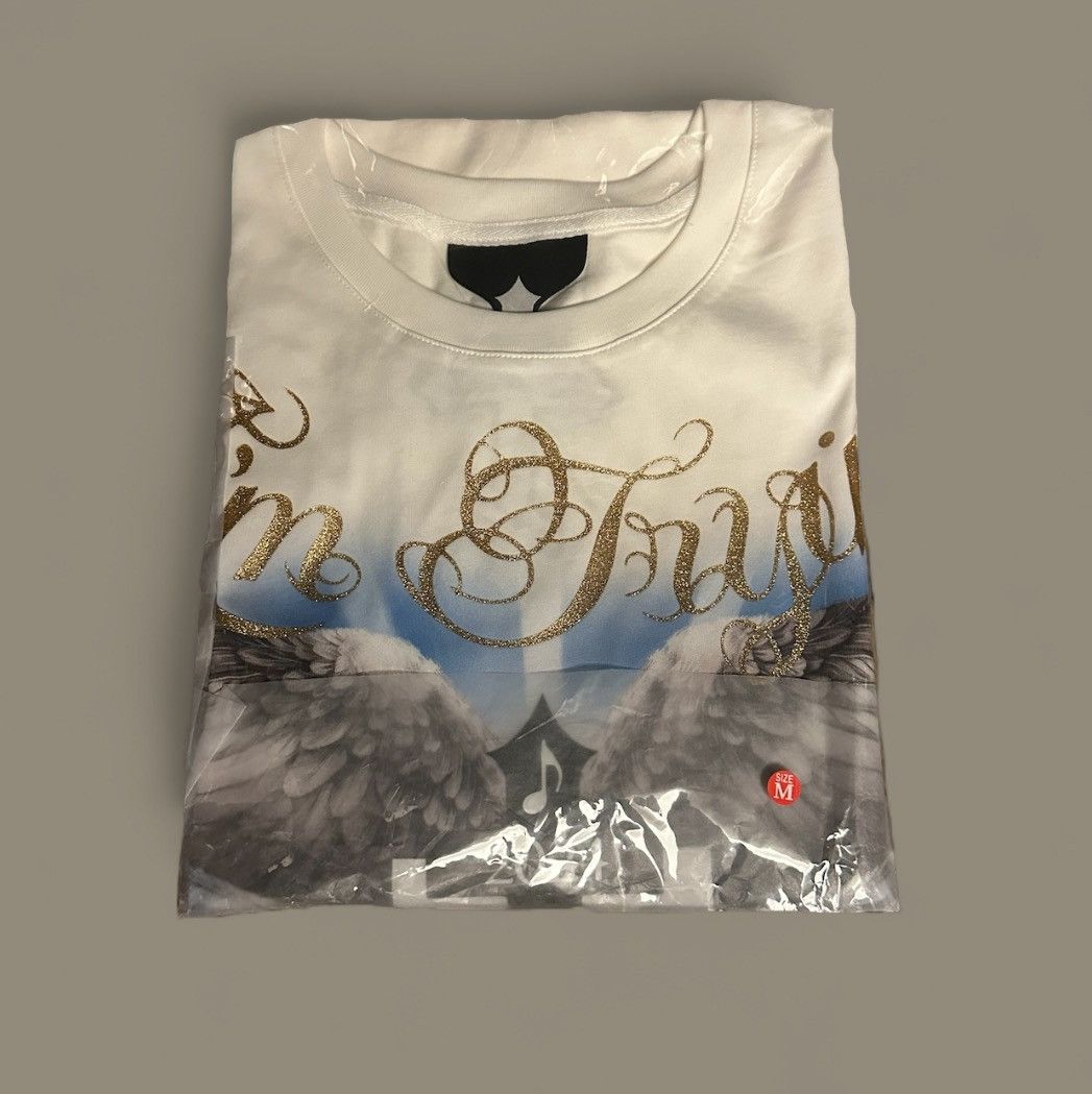 Band Tees × Drain Gang × Haunted Mound "I'm Trying" Joeyy Official 2024 ...