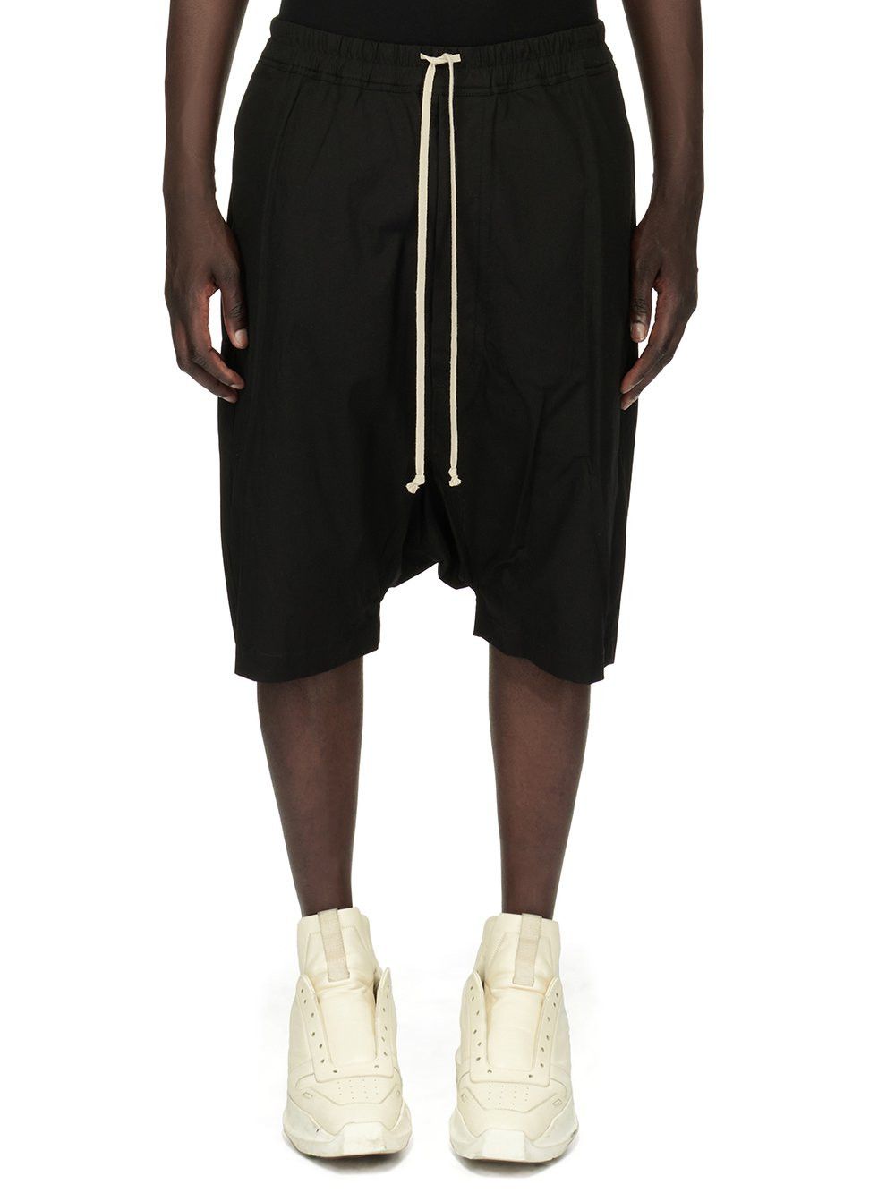 Rick Owens RICK OWENS SHORTS CARGO POD BOXER DROP CROTCH | Grailed