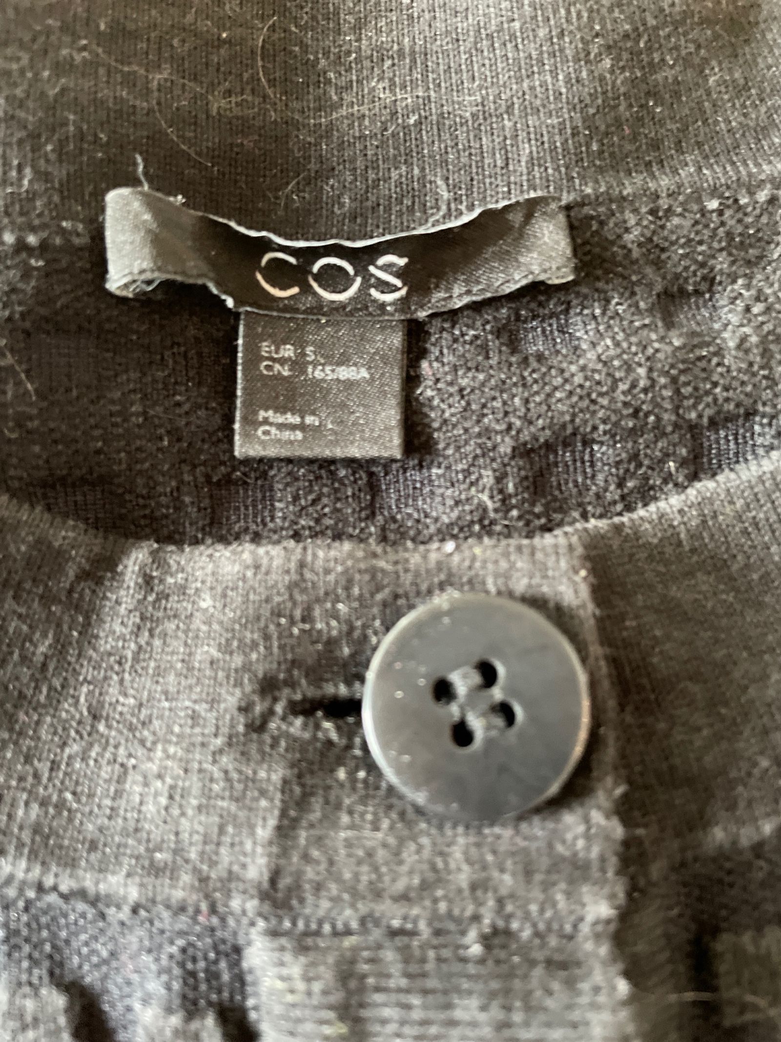 Cos Cos Cardigan | Grailed