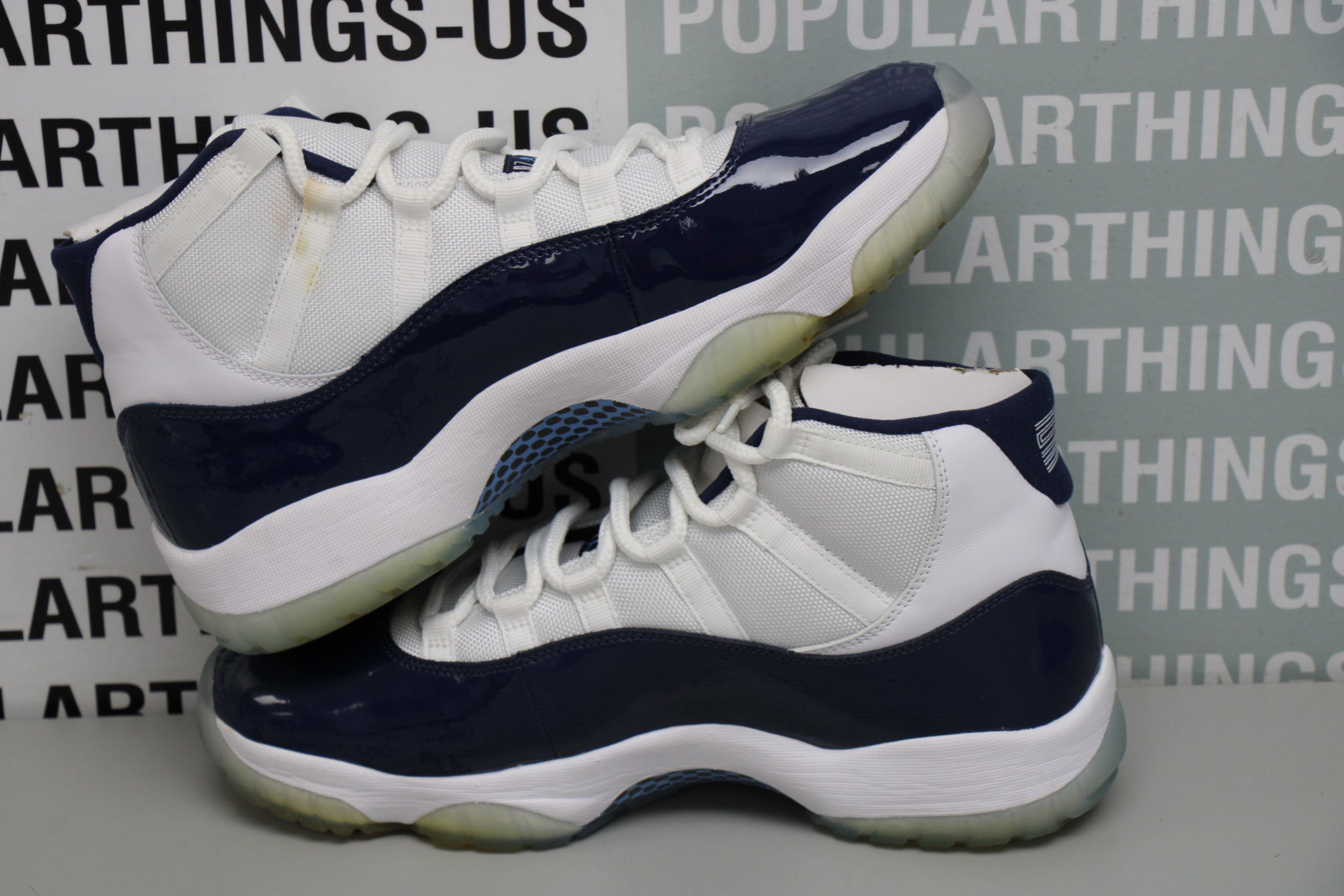 Jordan Brand Air Jordan 11 Retro Win Like 82 Sz 12 | Grailed