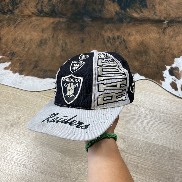 Vintage Sports Specialities Vintage LA Raiders Hat Cap 90s 80s Y2K ...