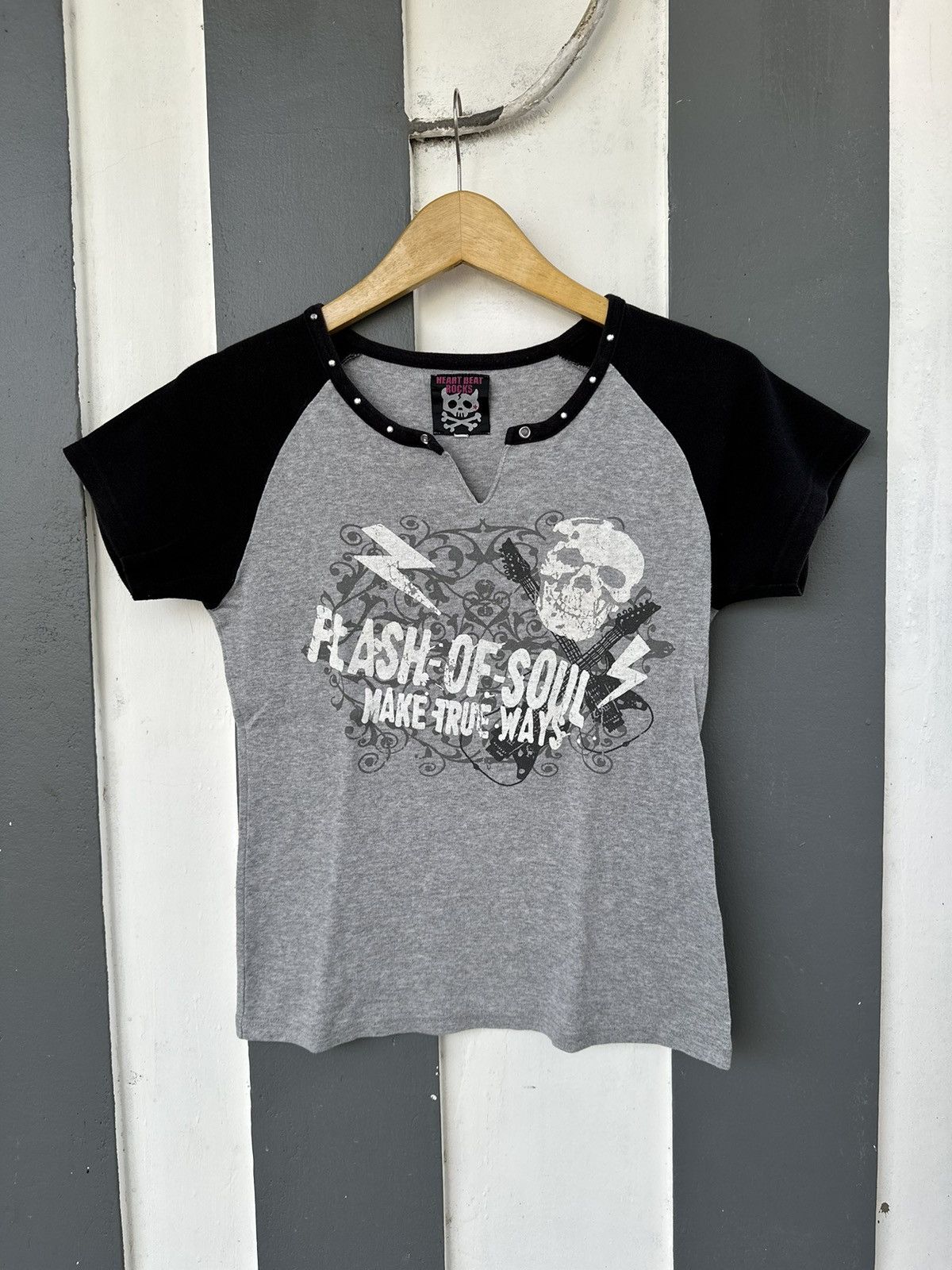 Le Grande Bleu (L.G.B.) SICK HEART BEAT ROCKS CRAZY POEM SKULL PUNK ...