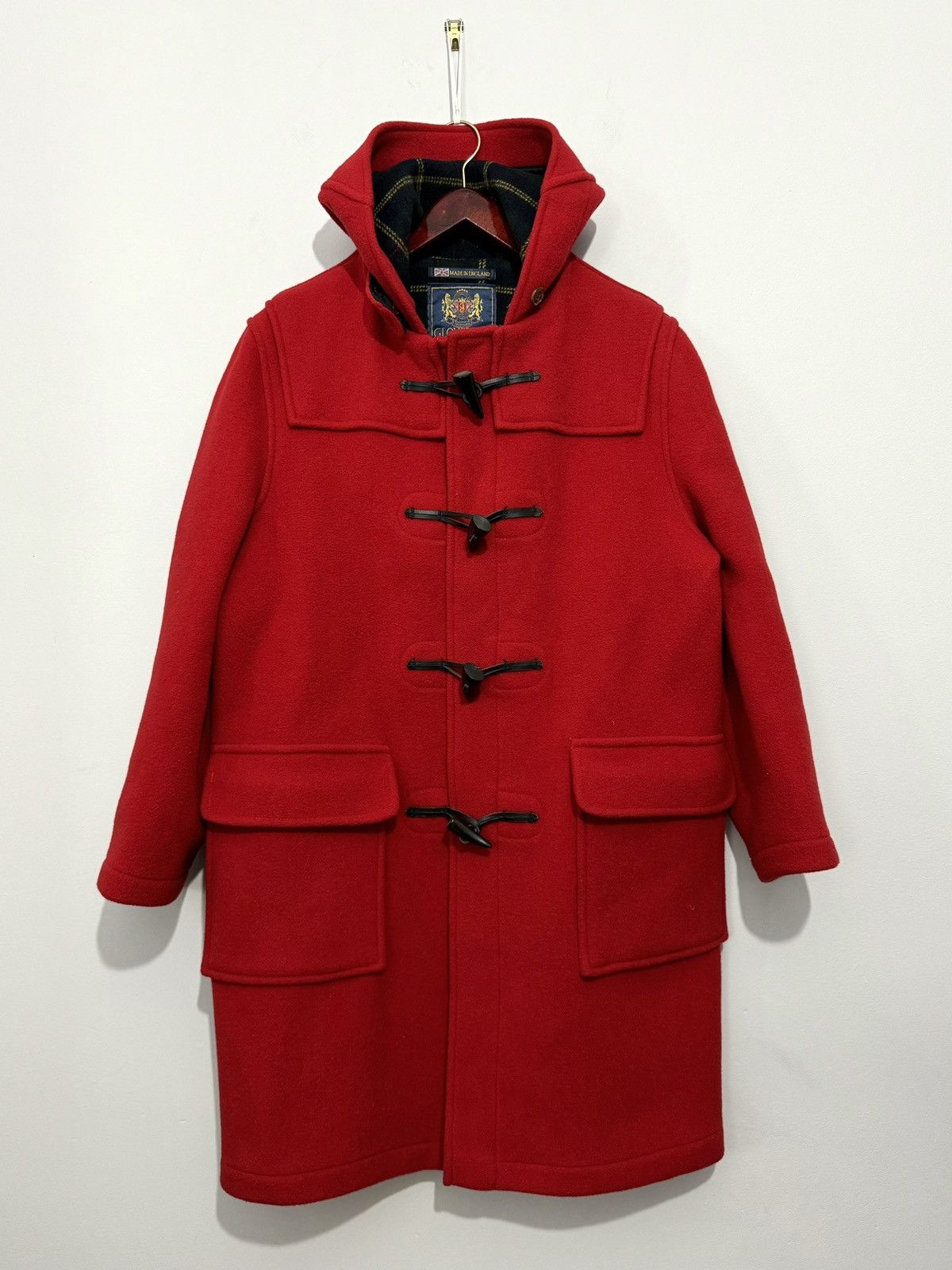 Gloverall Gloverall Wool Duffle Coat Made in England | Grailed