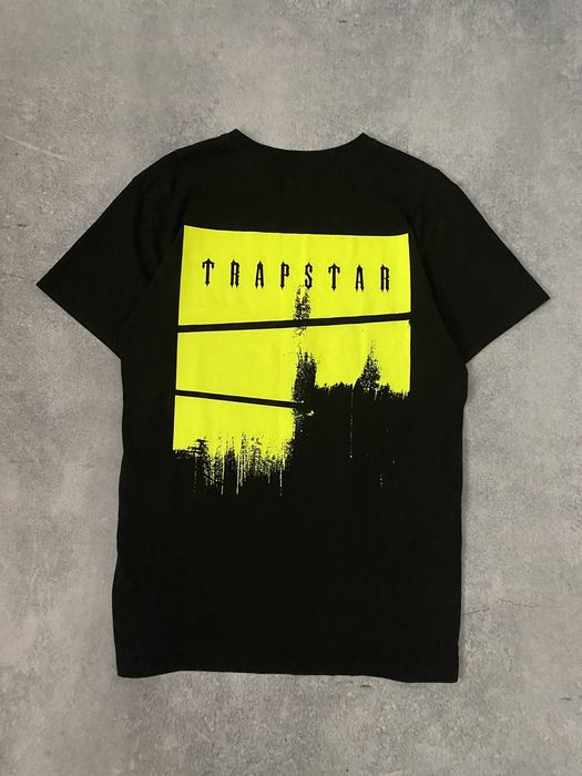 Trapstar London Trapstar Big Logo T shirt | Grailed