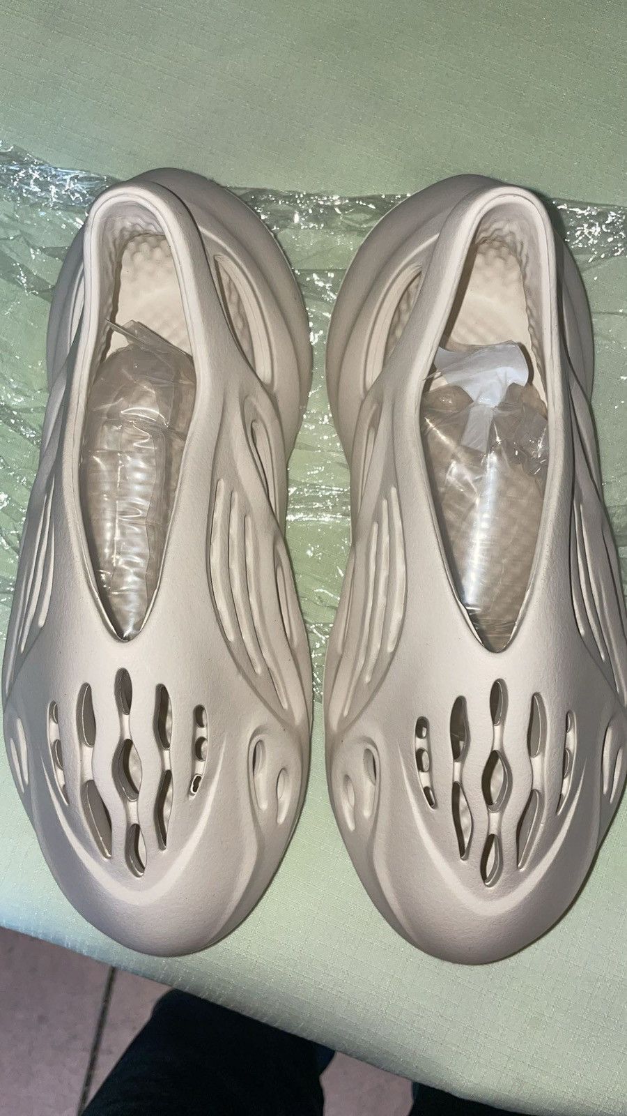 Adidas Yeezy Foam Runner ‘Sand’ | Grailed