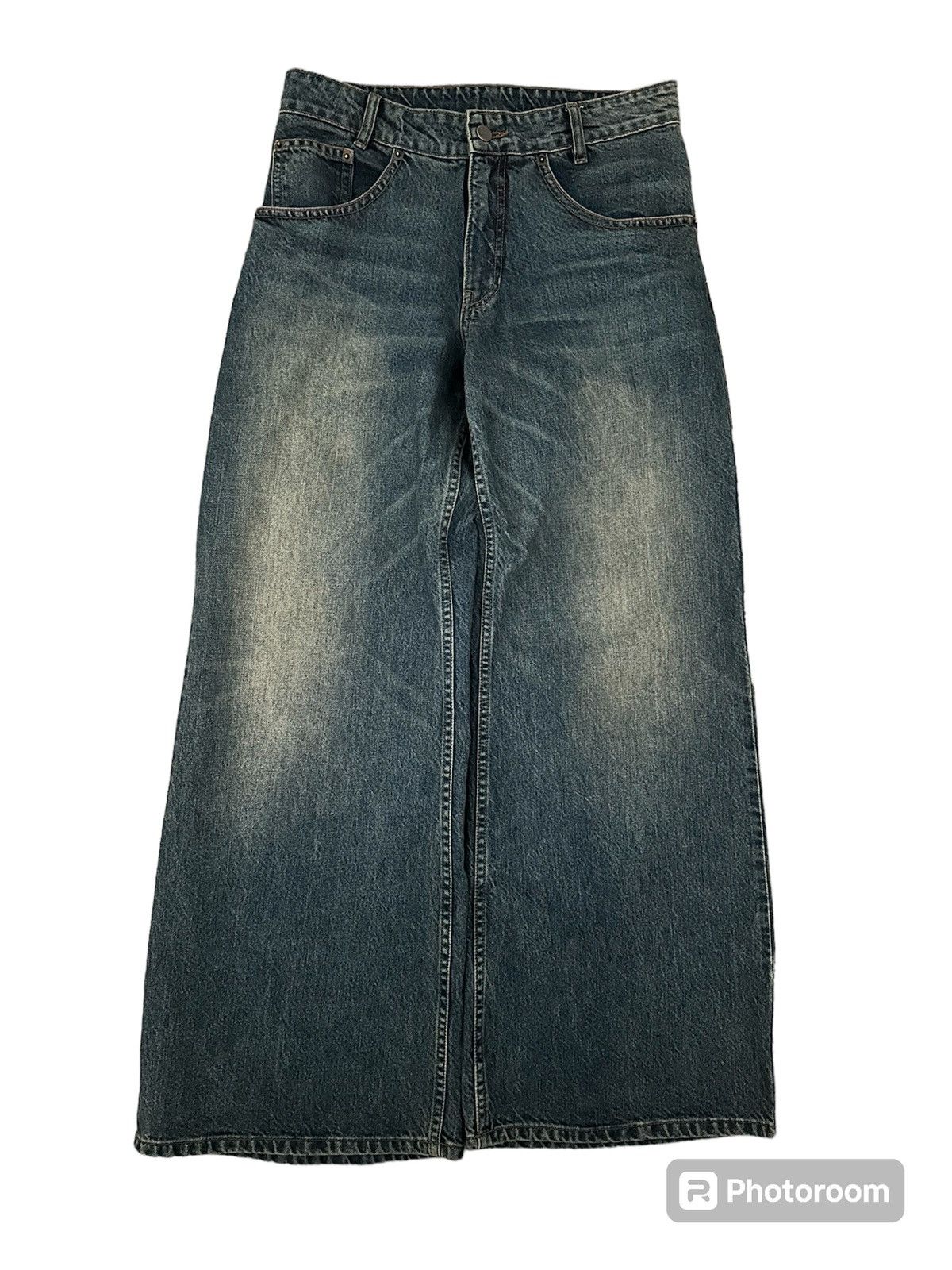 K-Two Studios × basketcase gallery Lawcinto Rookie Denim | Grailed