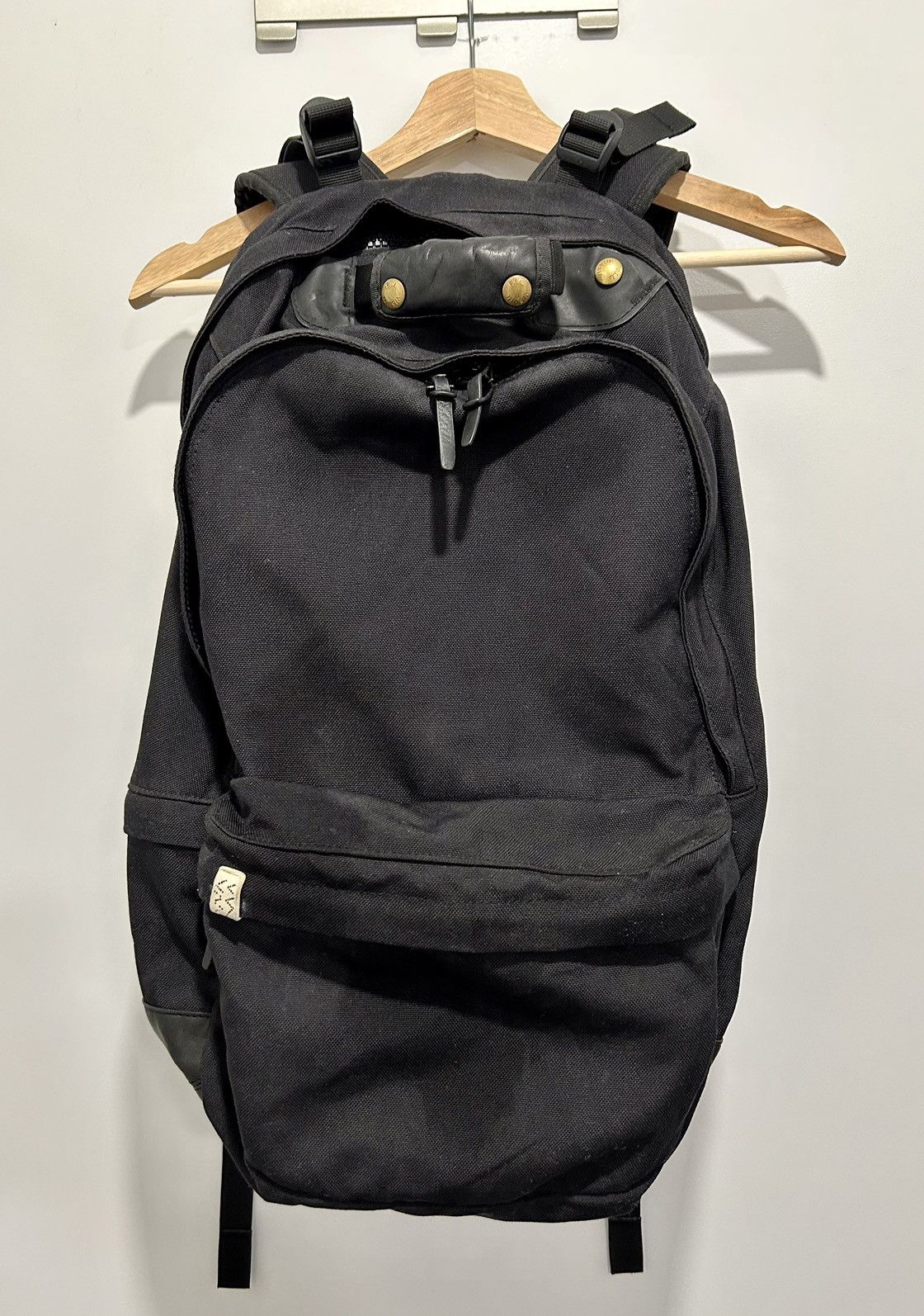 Visvim Visvim 22L Ballistic Backpack | Grailed