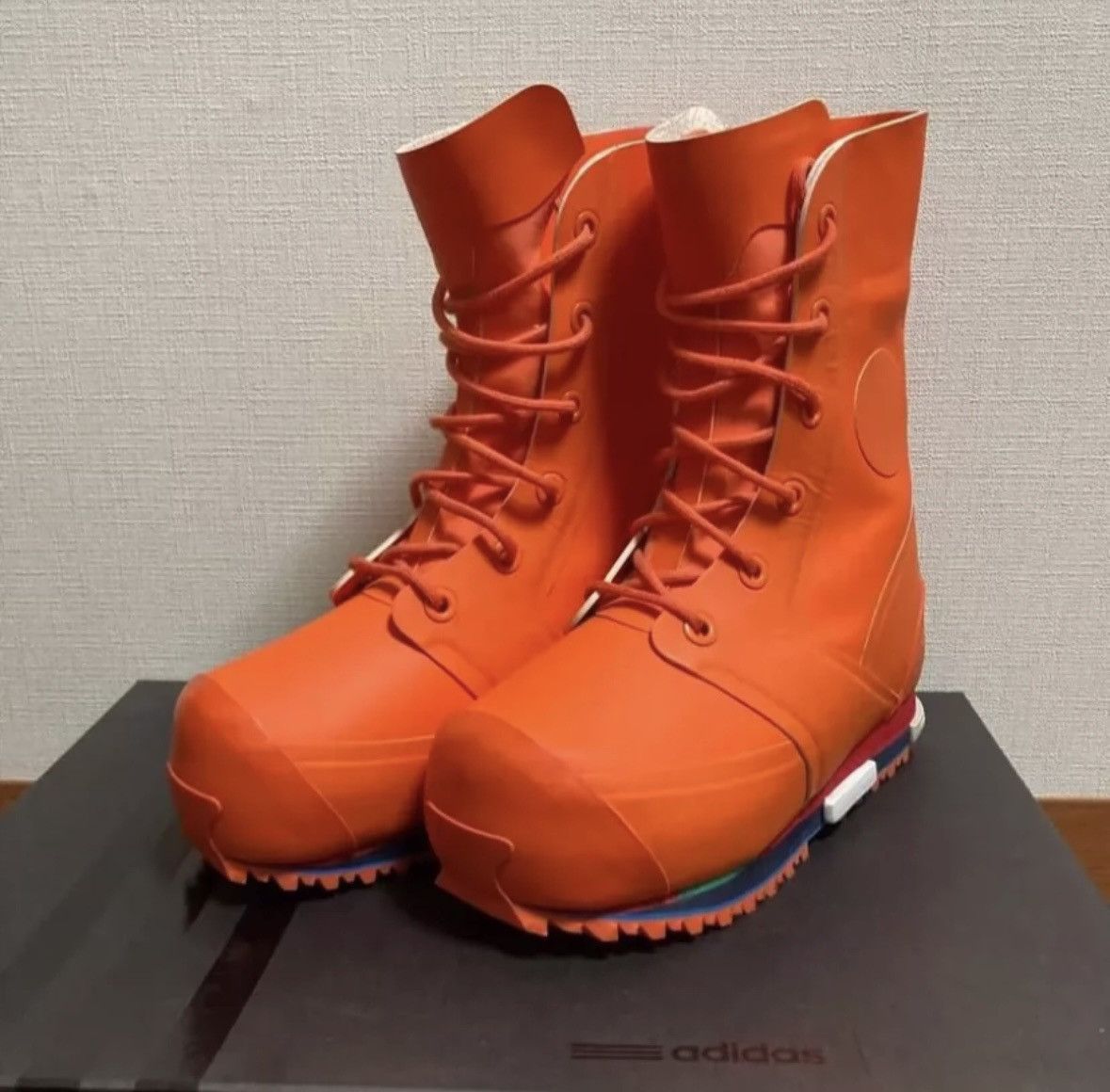 Amazing Raf Simons Bunny Boots Pictures