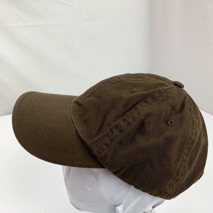 Faded Glory Faded Glory Blank Brown Ball Cap Hat Adjustable Baseball ...