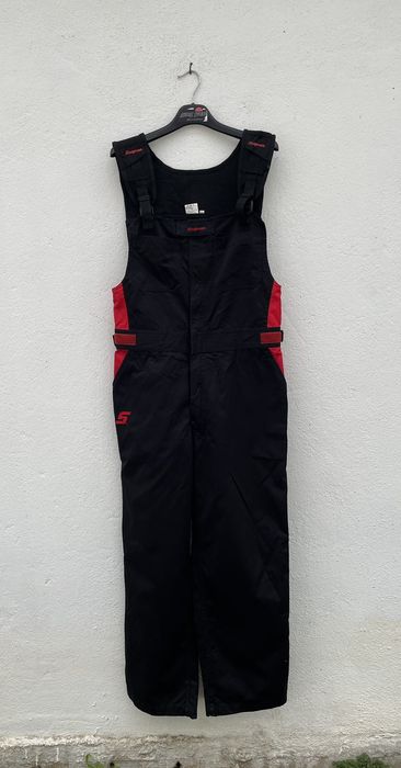 Sports Specialties Vintage Snap On Overalls | Grailed