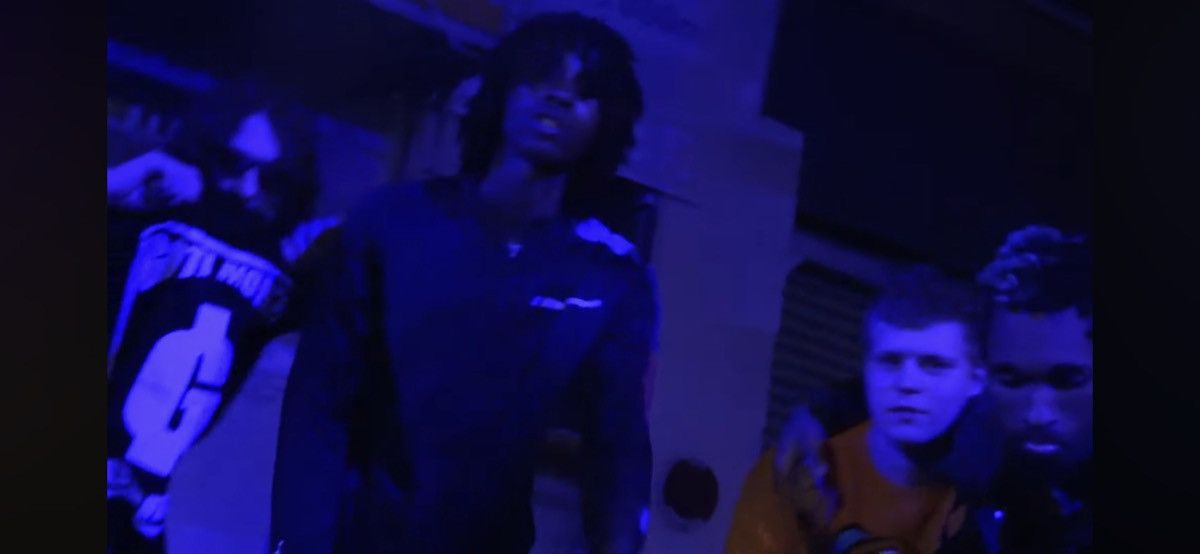 Goth Money Goth Money Records Box Logo Shirt | Grailed