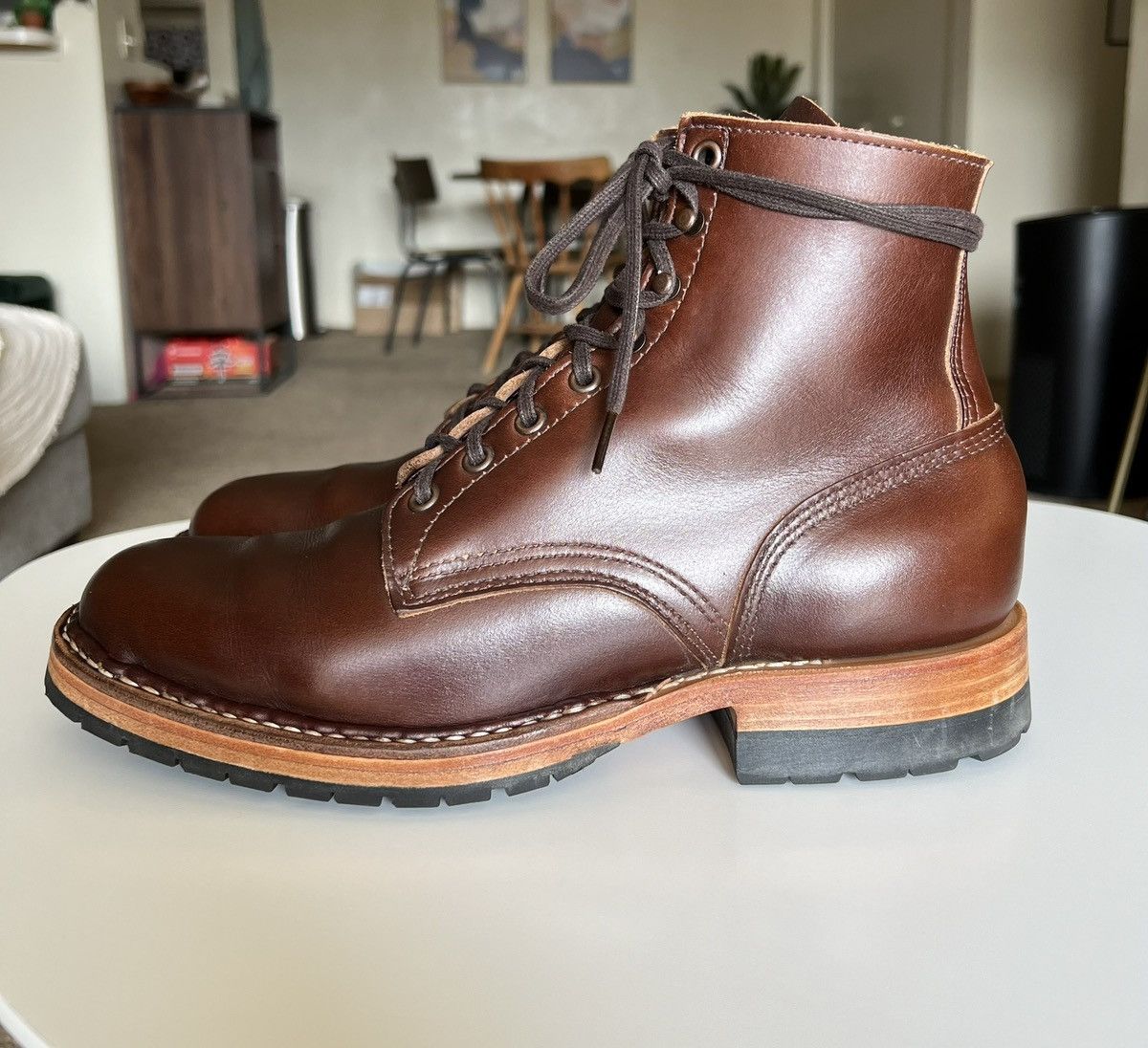 Whites Boots Custom White's MP Service Boot 7.5 EE | Grailed