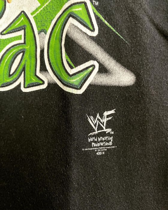 Vintage X-Pac 1999 - D Generation X WWE WWF Shirt Too Cool The Rock ...