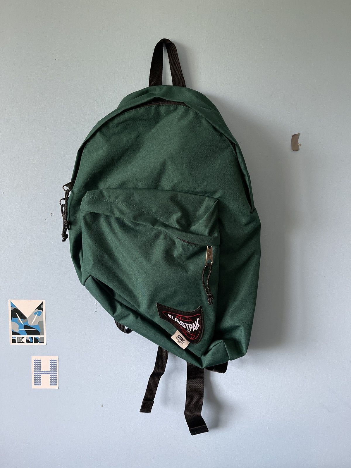 Eastpak × Maison Margiela MM6 x Eastpak Backpack | Grailed