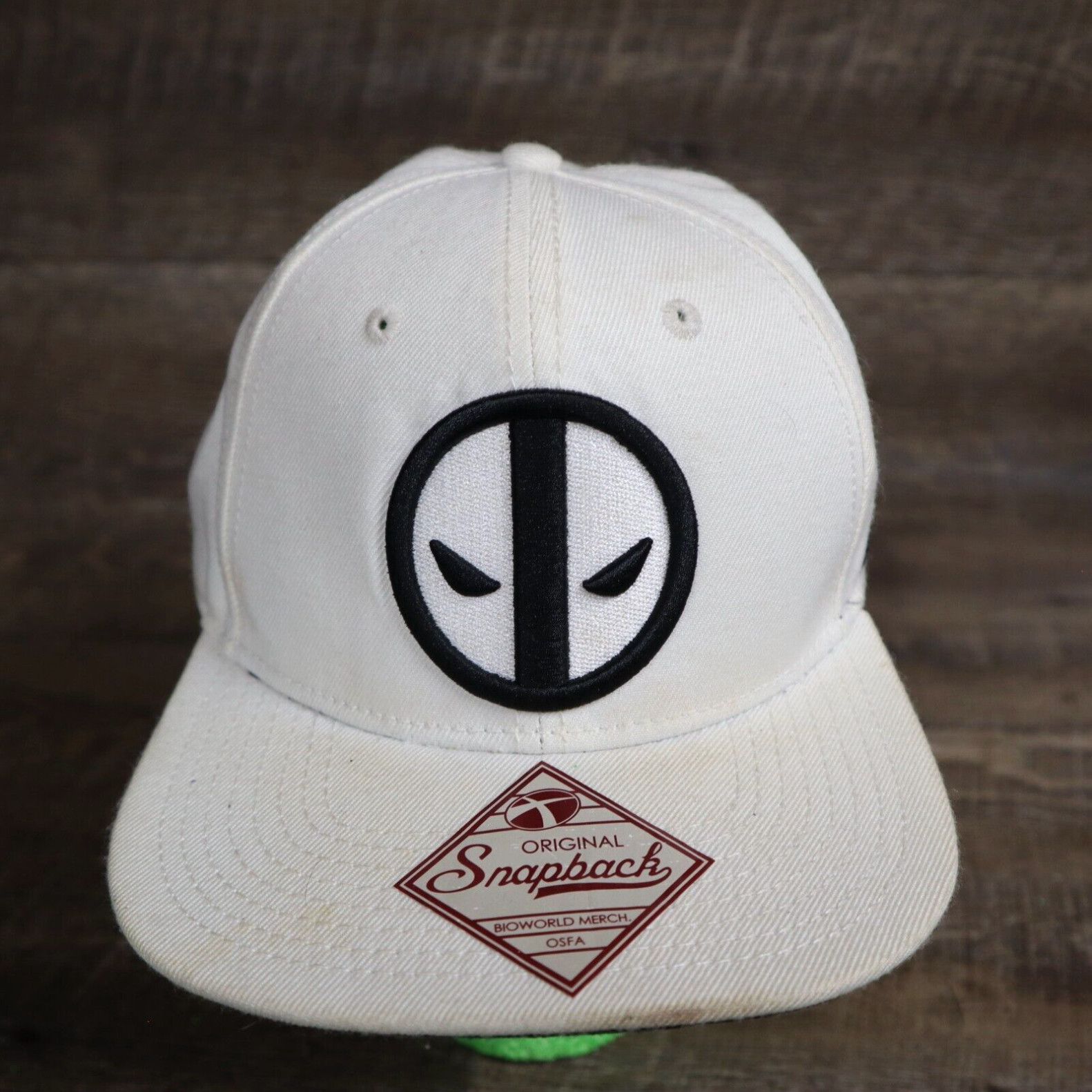 Disney Disney Kids Big Hero 6 Baymax Adjustable Snapback Hat Baseball ...