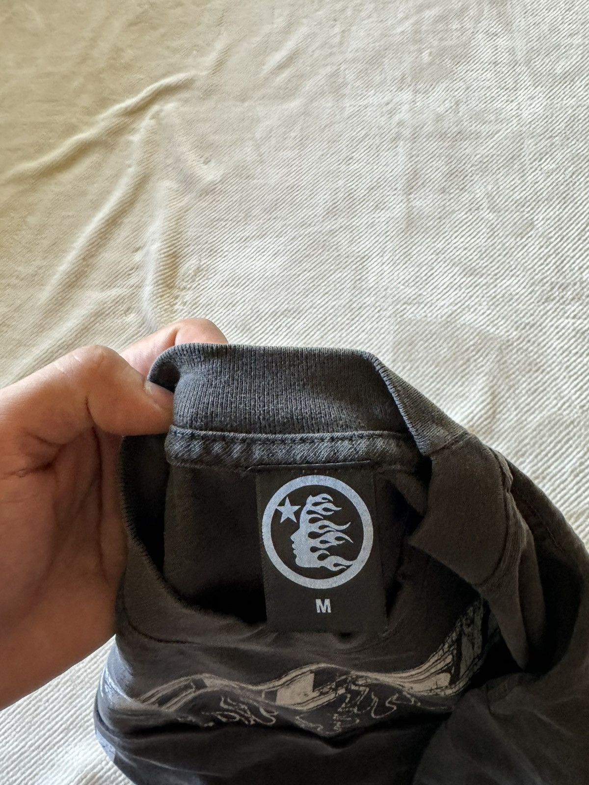 HELLSTAR Hellstar Rage Tee | Grailed