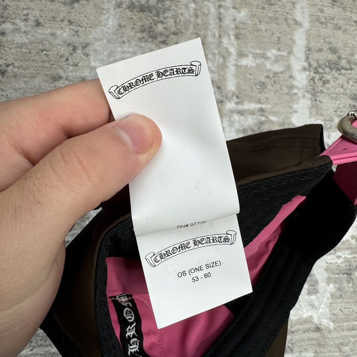 Chrome Hearts Matty boy gunslinger heart hat | Grailed